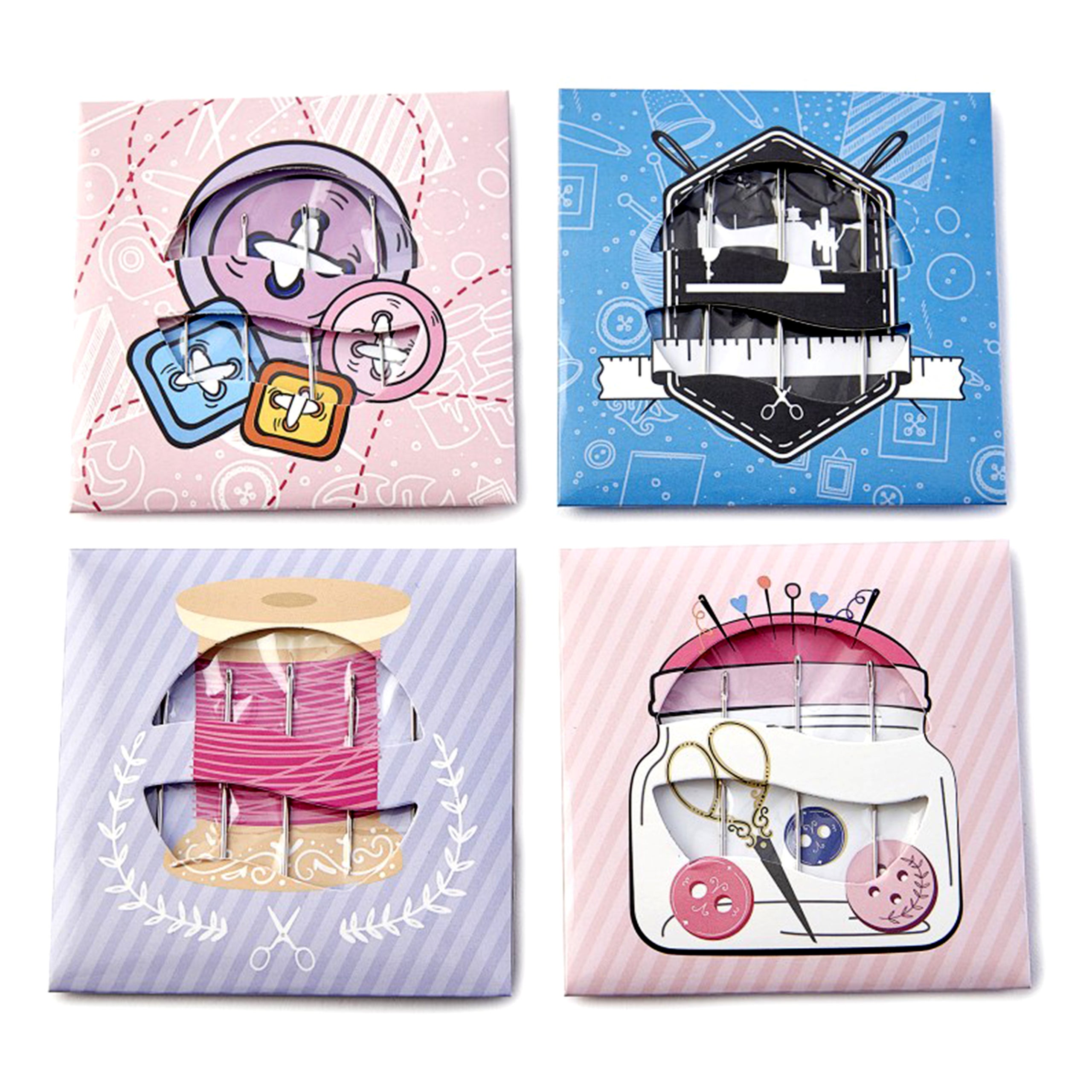 Nifty Needles Magnetic Nest | Sew Crafty